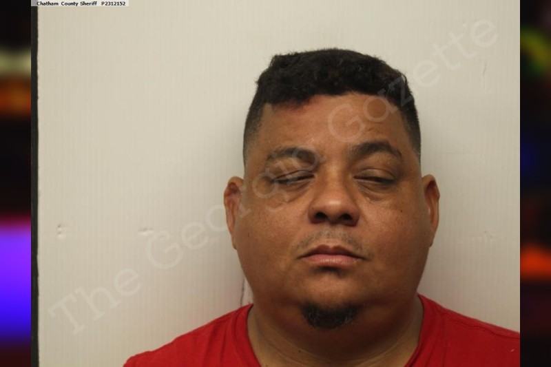 Henry Rivas — Chatham County Jail Bookings