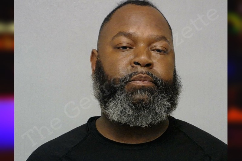 Robert Eason — Bibb County Jail Bookings