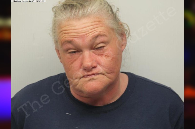 April Roberts — Chatham County Jail Bookings