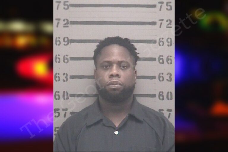 Ricky Roberts — Dougherty County Jail Bookings