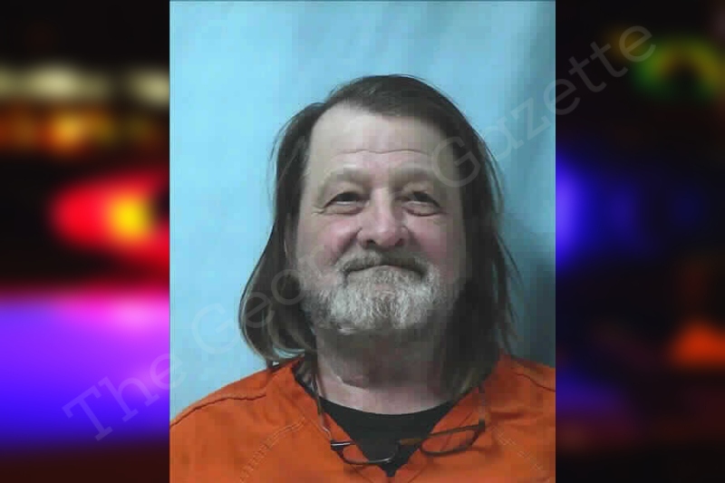 Roger Roberts — Seminole County Jail Bookings