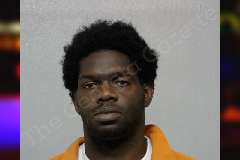 Rodreceus Snipes — Bibb County Jail Bookings