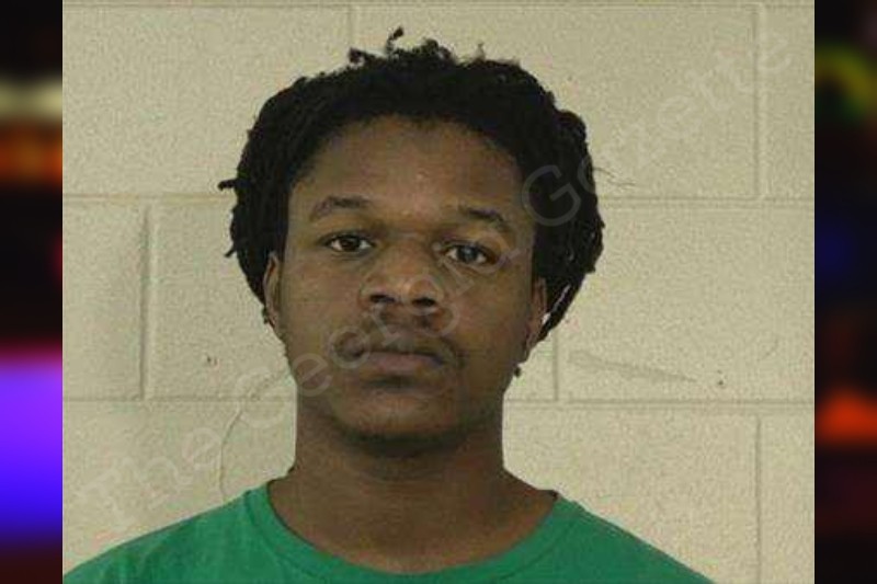 Teon Rolle — Liberty County Jail Bookings