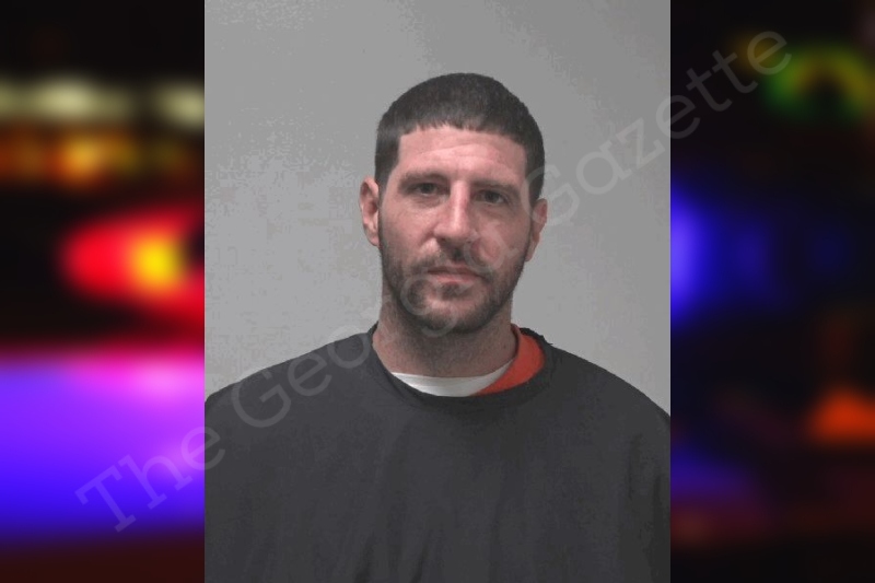 Marc Rommelman - Coweta County Jail Bookings