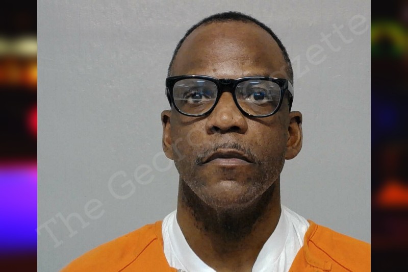 Ronald Lofton — Bibb County Jail Bookings
