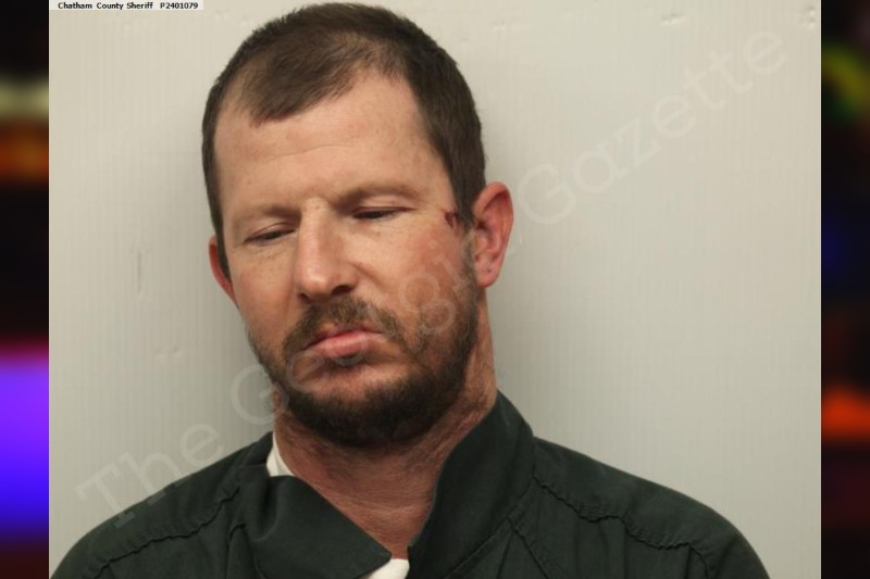 Gaylord Roper — Chatham County Jail Bookings