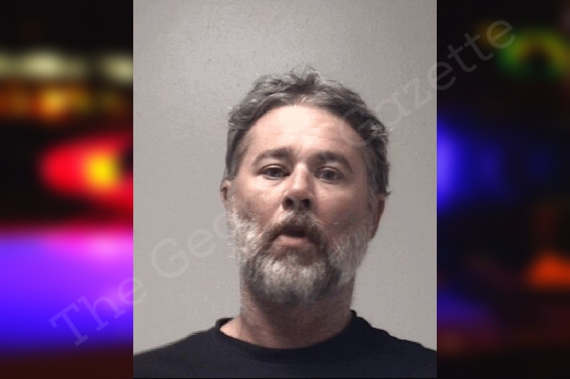 Walter Ruffin — Coweta County Jail Bookings