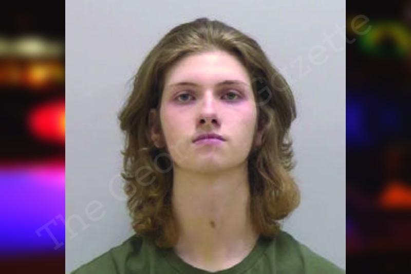 Landon Rushing — Bartow County Jail Bookings