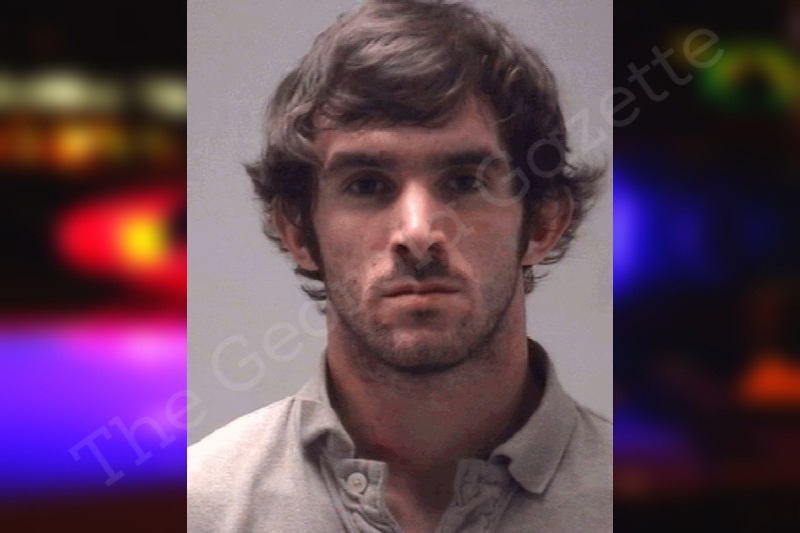 Joshua Rustin — Coweta County Jail Bookings