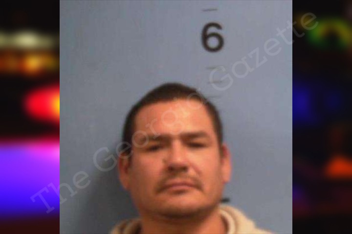 Hector Sanchez — Monroe County Jail Bookings