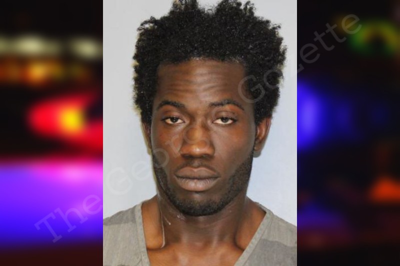 Layee Sanoe — Hall County Jail Bookings