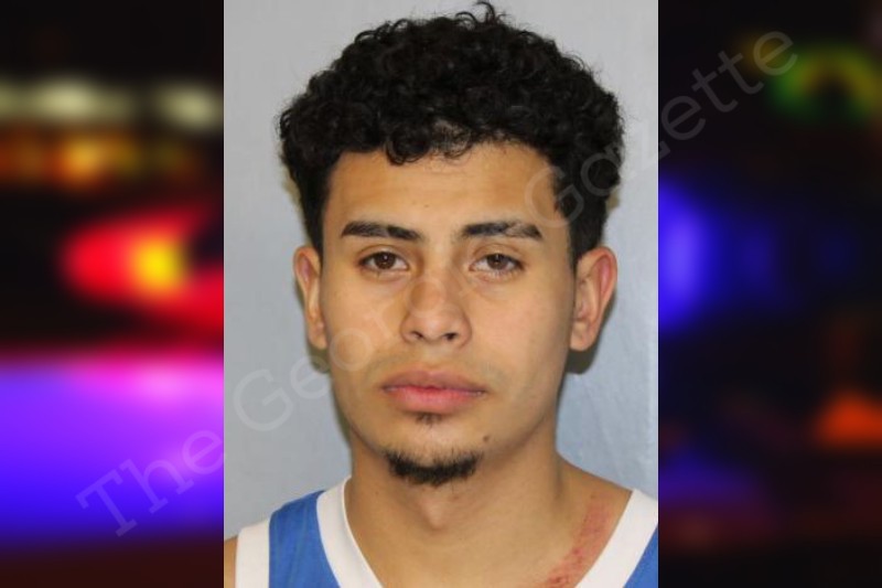 John Sarmiento-Bernal — Hall County