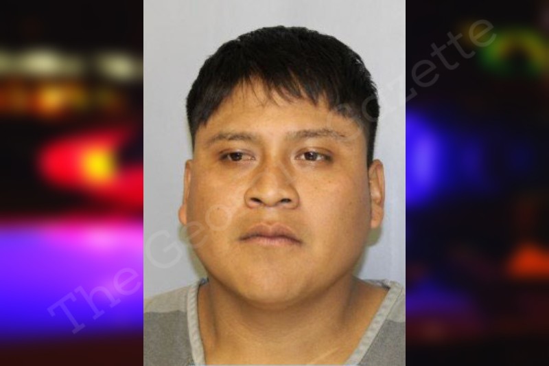 Carlos Sarmina-Morales — Hall County