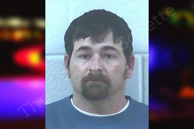 Dustin Savage — Jackson County Jail Bookings