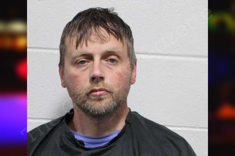 Matthew Scroggs — Habersham County Jail Bookings