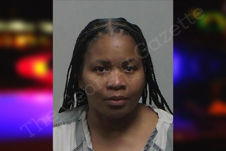 Sharhonda Sears — Tift County Jail Bookings