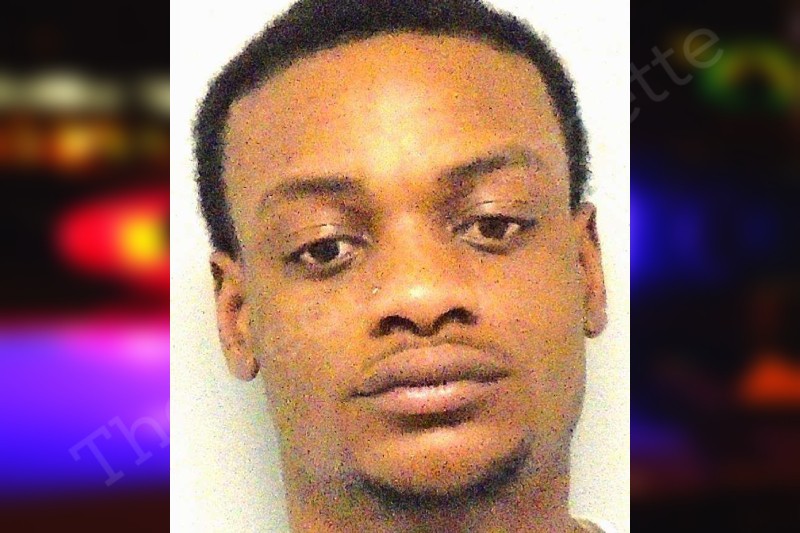 Dwayne Sharpe — Burke County Jail Bookings