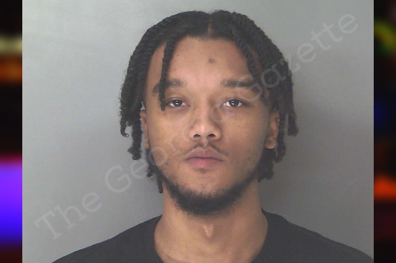 Lawrence Sherard — Douglas County Jail Bookings