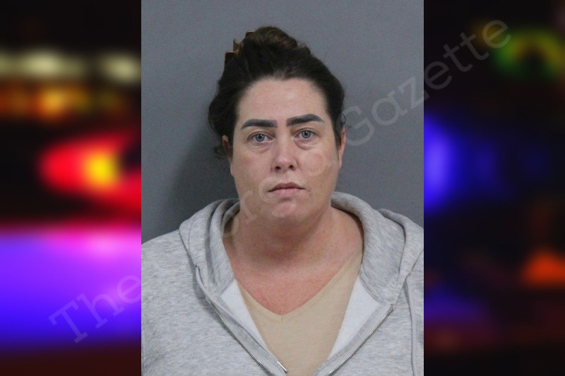 Debbie Sheridan — Catoosa County Jail Bookings