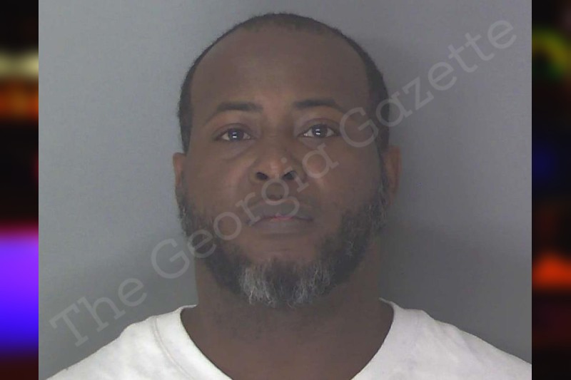 James Shines — Douglas County Jail Bookings