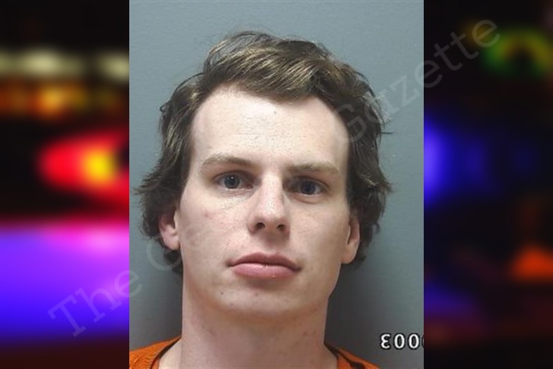 Daniel Shipp — Cherokee County Jail Bookings