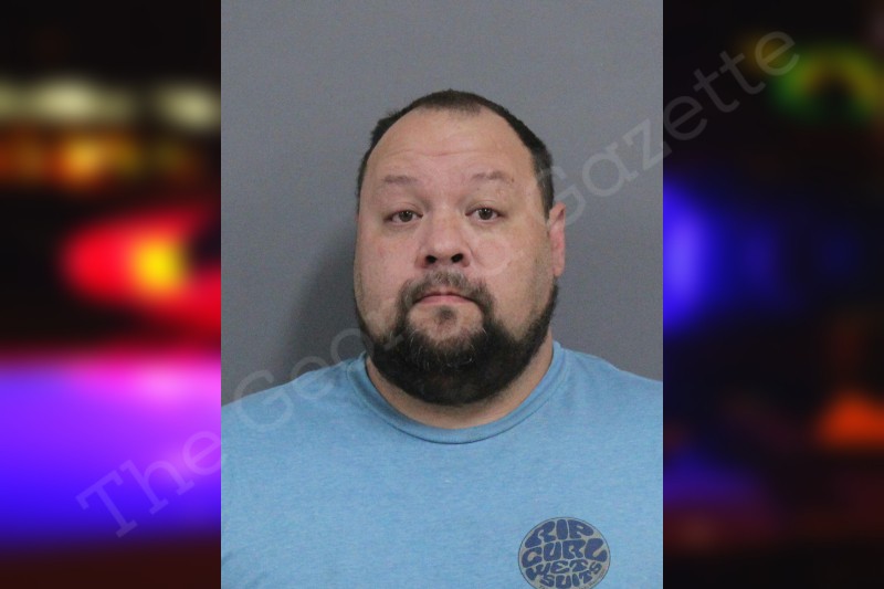 Ryan Shirley — Catoosa County Jail Bookings