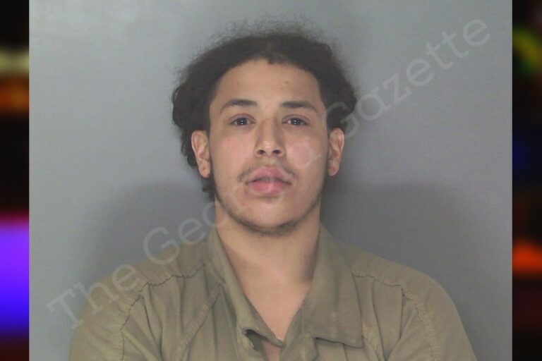 Jordan Shortridge — Douglas County Jail Bookings