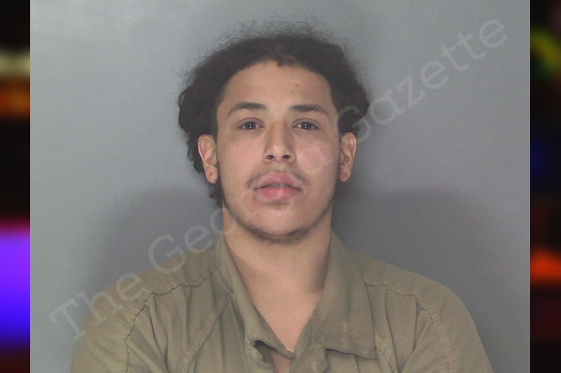 Jordan Shortridge — Douglas County Jail Bookings