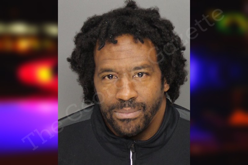 Ronald Simien — Cobb County Jail Bookings