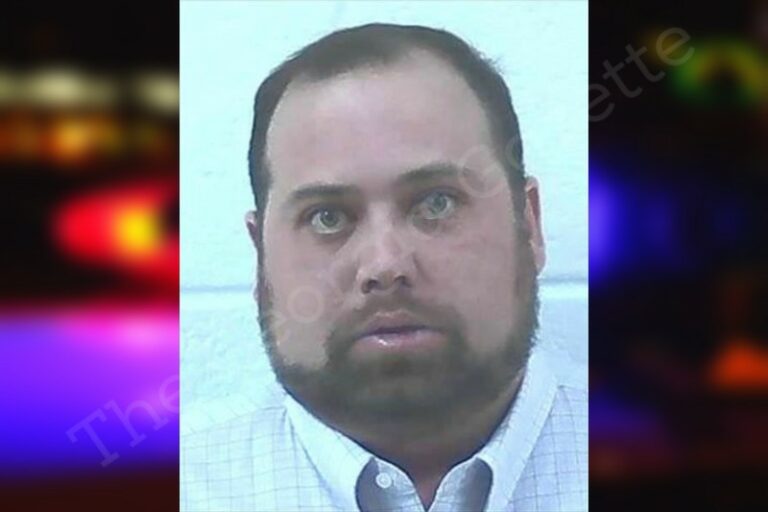 Christoffer Simpson — Jackson County Jail Bookings