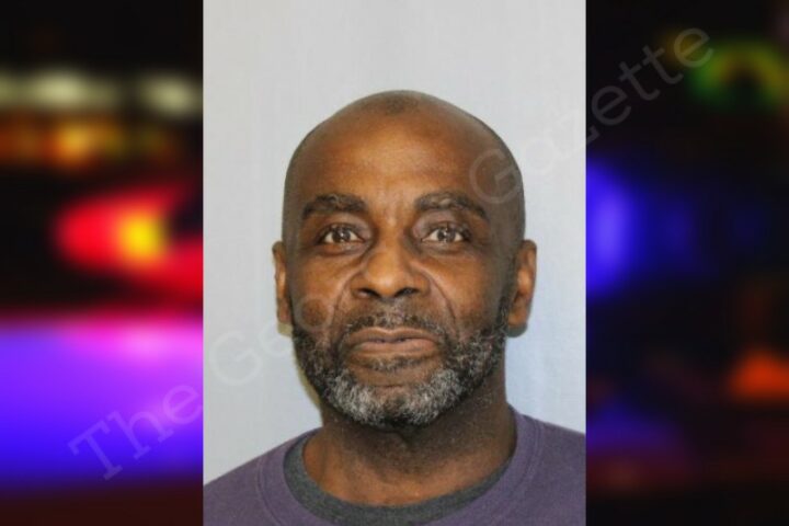 Michael Simpson — Hall County Jail Bookings