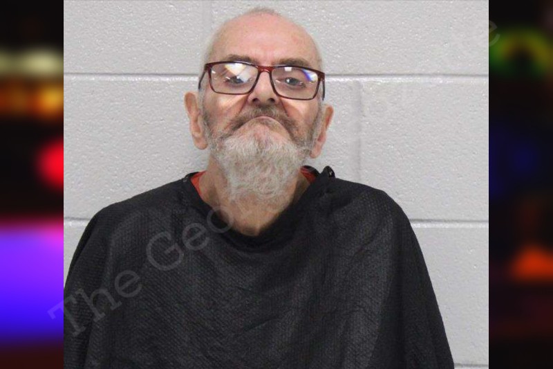 Richard Simpson — Carroll County Jail Bookings