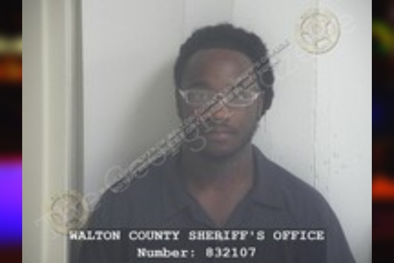 Anwar Singleton — Walton County