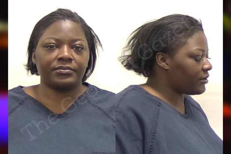 Brenae Smith — Clarke County Jail Bookings
