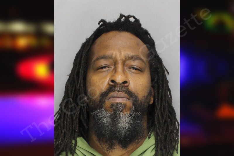 Demarco Smith — Cobb County Jail Bookings