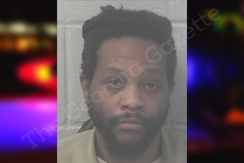 Demario Smith — Newton County Jail Bookings
