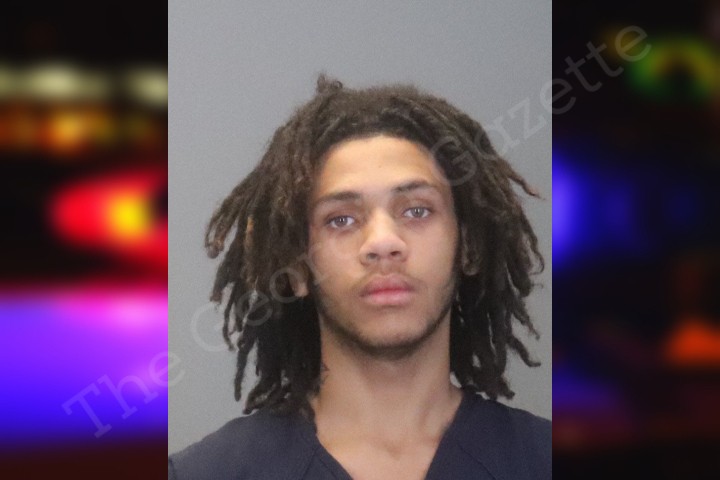 Deonte Smith — Muscogee County Jail Bookings