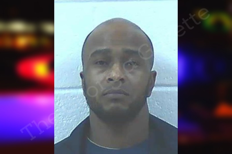 Jeffery Smith — Jackson County Jail Bookings
