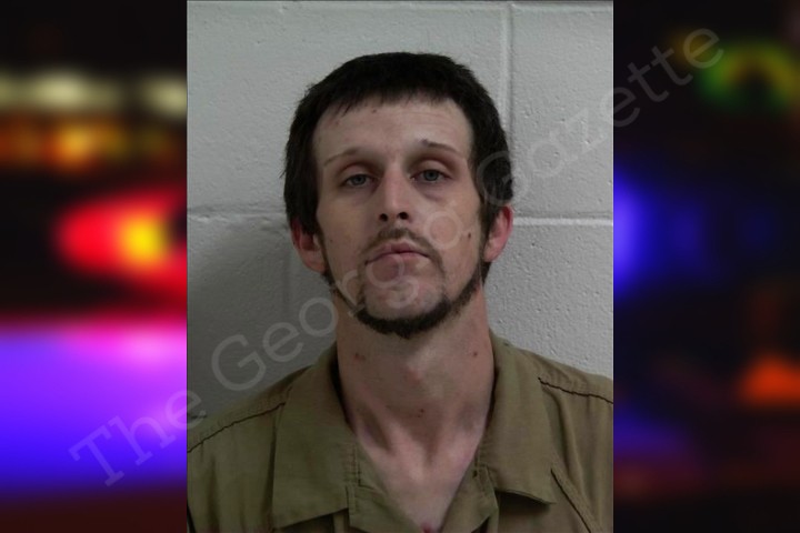 John Smith — Decatur County Jail Bookings