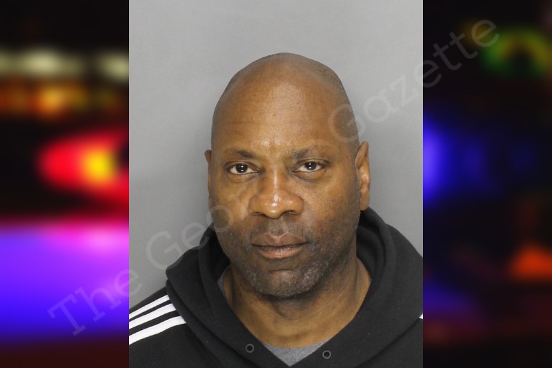 Kentrell Smith — Cobb County Jail Bookings