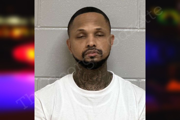 Kevin Smith — Morgan County Jail Bookings