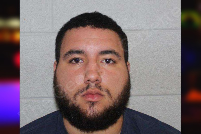 Matthew Smith - Harris County Jail Bookings