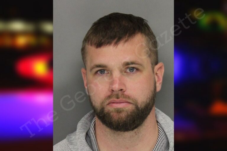 Michael Smith - Cobb County Jail Bookings