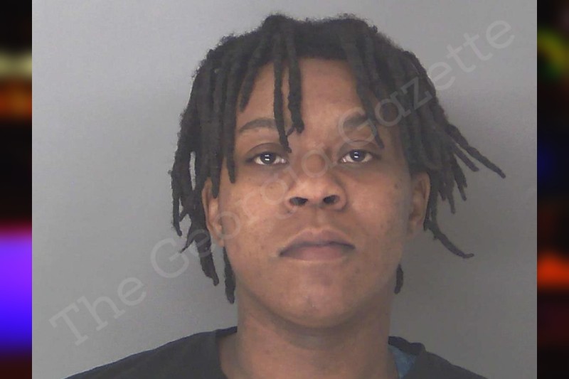 Tamiya Smith — Douglas County Jail Bookings