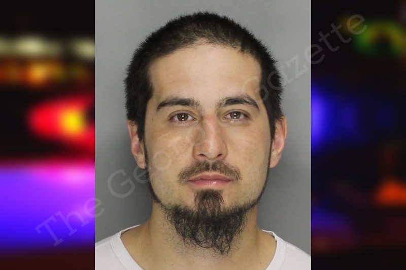 Jeremy Snyder — Cobb County Jail Bookings