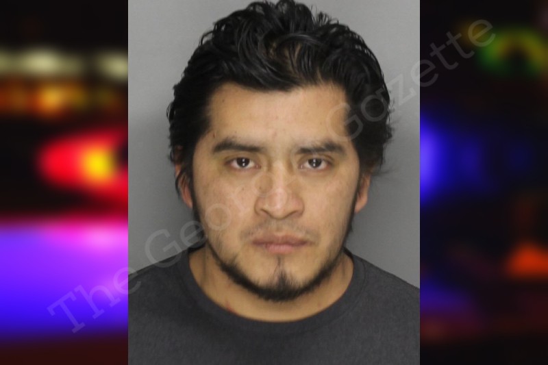 Tomas Solis — Cobb County Jail Bookings