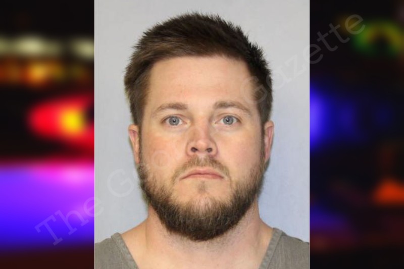 Colt Spencer — Hall County Jail Bookings