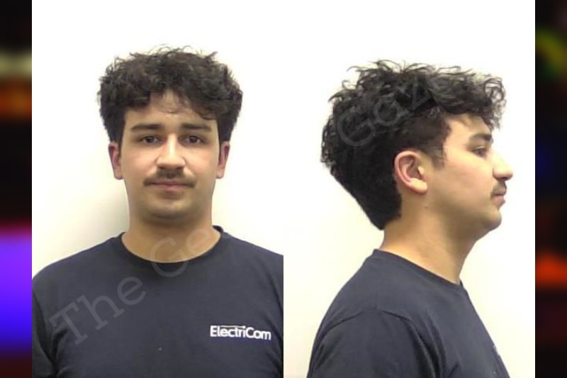 Andrew Spillane — Clarke County Jail Bookings