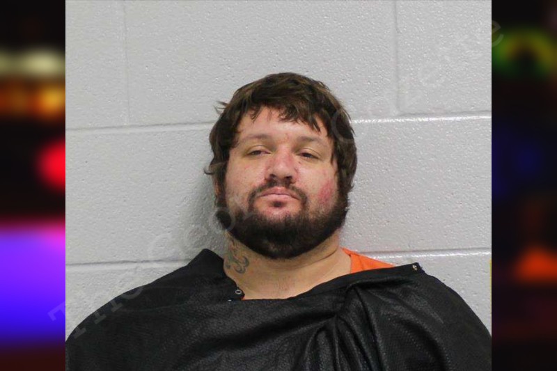 Jesse Stamps — Carroll County Jail Bookings