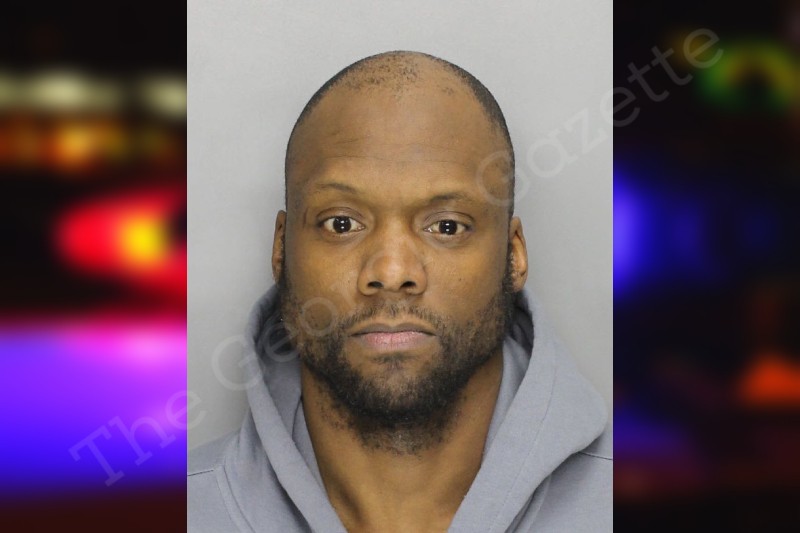 Sam Stanley — Cobb County Jail Bookings